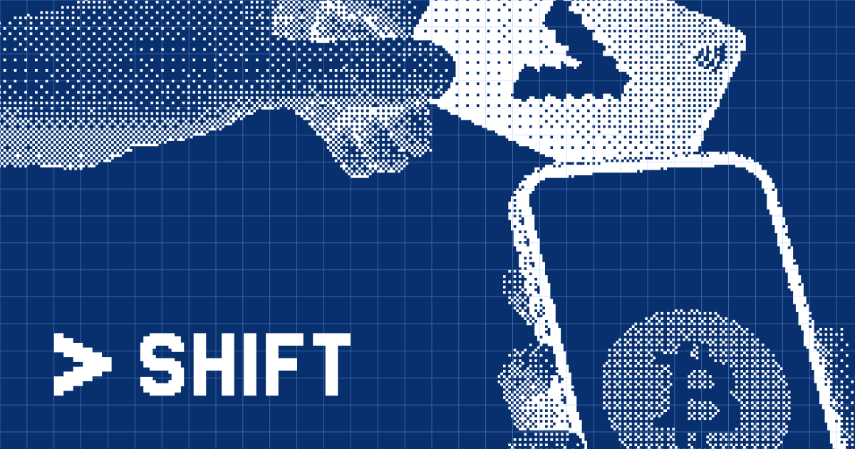 Shift - Ledgerless Financial System